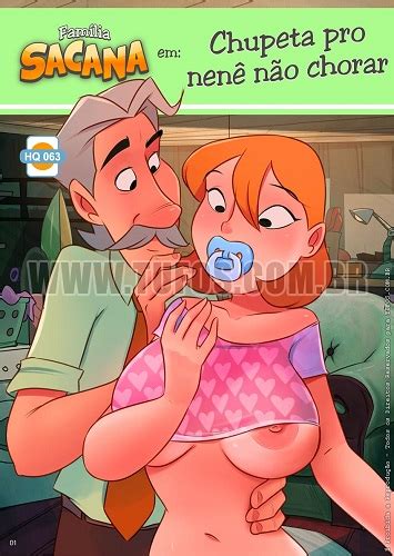Familia Sacana 63 Tufos Português Ver porno comics