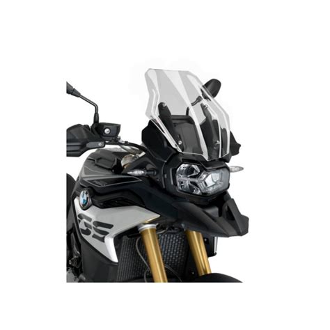 Cupolino Touring Puig 3769W BMW F750GS F850GS Adventure Trasparente