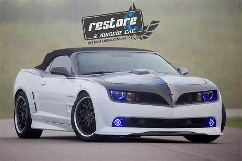 2011 Chevrolet Camaro Restore A Muscle Car LLC