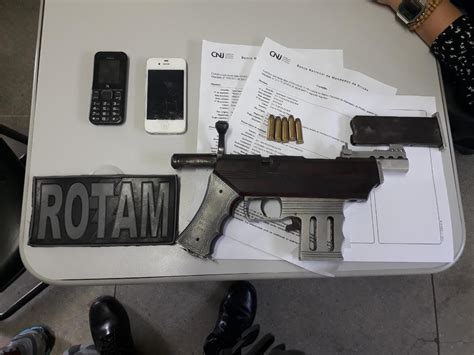 Pol Cia Prende Na Pb Jovem Foragido Do Estado De S O Paulo Por Crime
