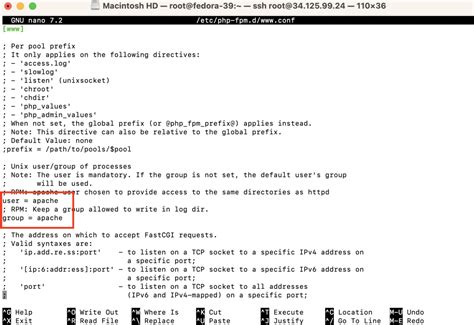 How To Install Php 82 For Nginx On Fedora 39 Devtutorial