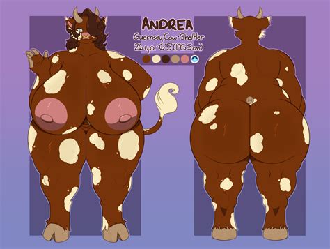 Rule 34 Anthro Big Ass Big Breasts Breasts Bubble Butt Female Huge Ass Justkindofhere 7034379