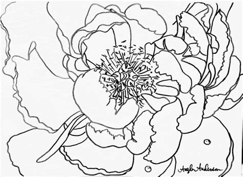 Angela Anderson Art Traceables