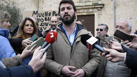 Garc A Gallardo Vox Llama Se Oritos A Los Productores De Cine Y