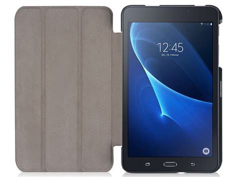 Smart Case Rood Samsung Galaxy Tab A 2016 7 0 Hoesje