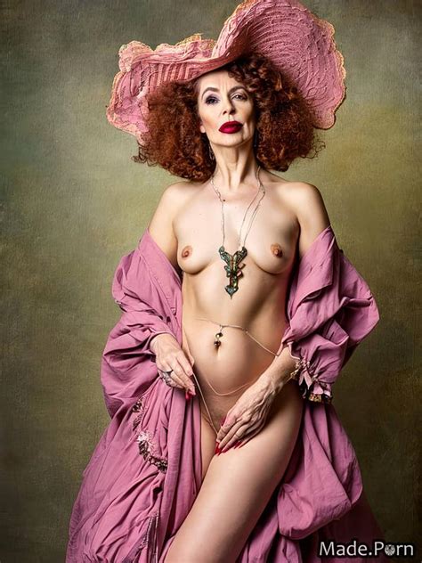 Hot Naked Grannies In Style Of Sandro Botticelli