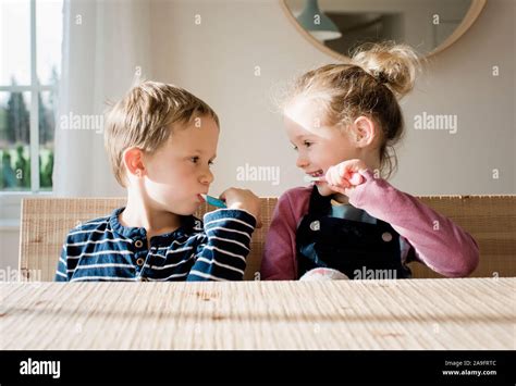 Gesundheitsjunge Stockfotos Und Bilder Kaufen Alamy