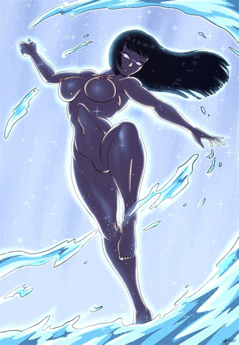 Rule S Absurdres Black Hair Breasts Completely Naked