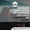 CYTAT MOTYWACYJNY 13 Akademia Możliwości Milena Borkowska