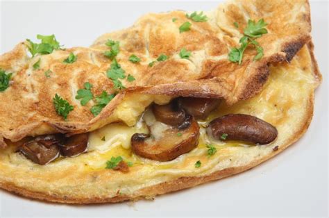 C Mo Hacer Un Omelette De Champi Ones F Cil