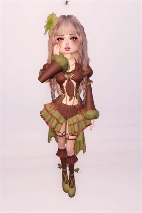 Folklore Theme Dress To Impress Dress Folklore