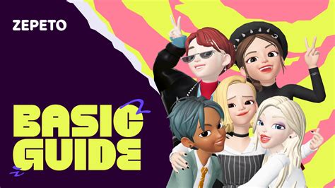 How To Play Zepeto For Beginners Blog Codashop United States