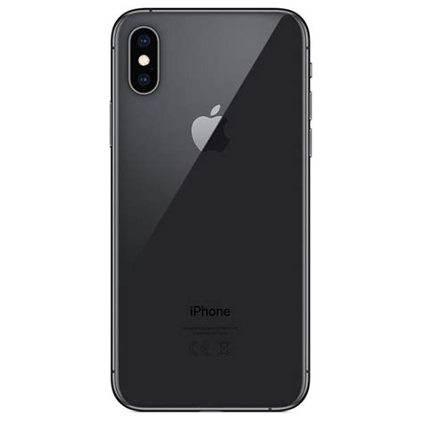 iPhone XS 256 Go Gris sidéral iPhone reconditionné