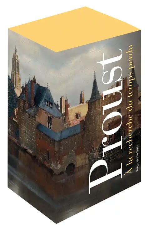 A La Recherche Du Temps Perdu Marcel Proust