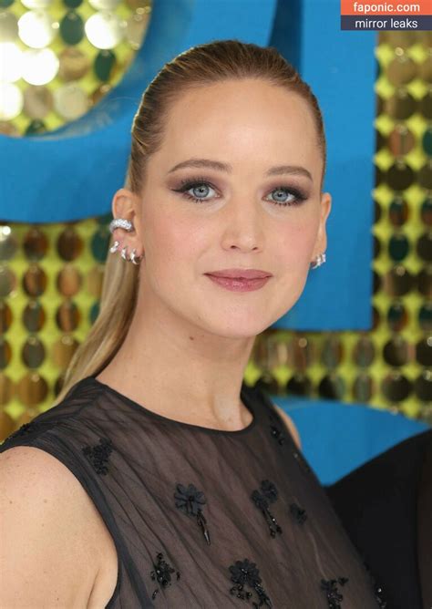 Jennifer Lawrence Aka Jenniferlawrence Nude Leaks Onlyfans Photo 289 Faponic
