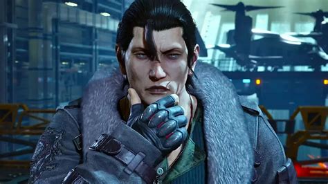 Tekken Sergei Dragunov Gameplay Reveal Trailer