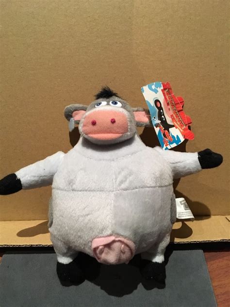 Nickelodeon Barnyard Plush Toy Otis New With Tags In Toys Hobbies
