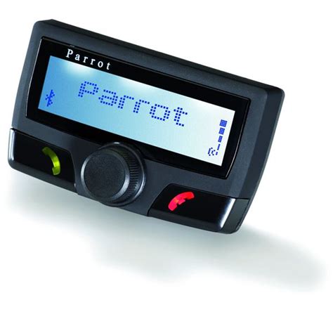 Kit Mains Libres Bluetooth Parrot Ck Feu Vert