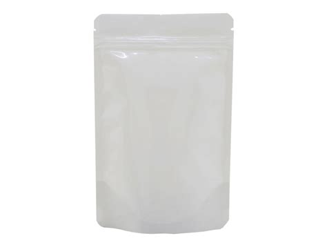Clear Stand Up Pouches Manufacturer And Supplier