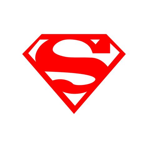 Superman Logo Transparent Png Png