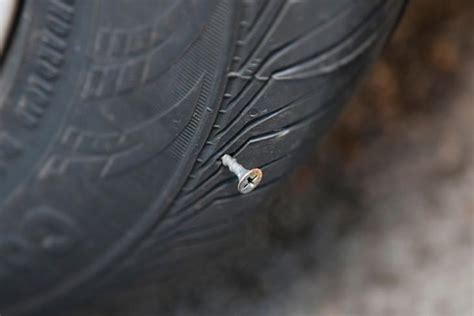Nail In My Tire But Not Flat 3 Best Solutions To Handle It