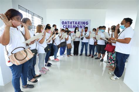 Quezon City Government On Twitter Personal Na Kinumusta Ni Mayor Joy