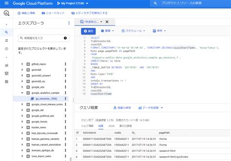 Google Ga Bigquery Export