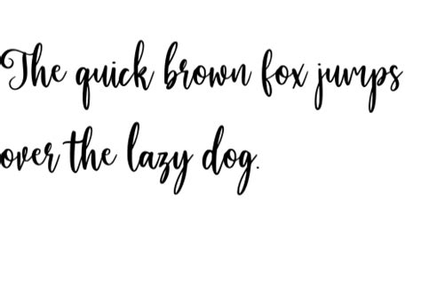 Muchas Font By Abodaniel Creative Fabrica