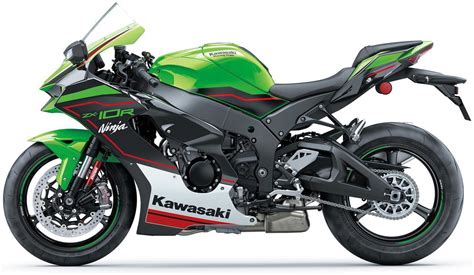 カワサキがNinja ZX 10Rの2022年モデルを発売 新色登場KRTエディションは継続販売 webオートバイ