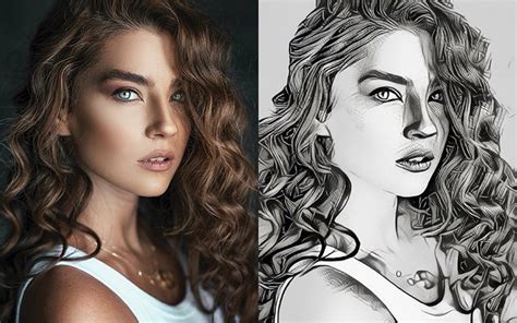11 melhores métodos para converter fotos em desenhos de linha gratuitamente