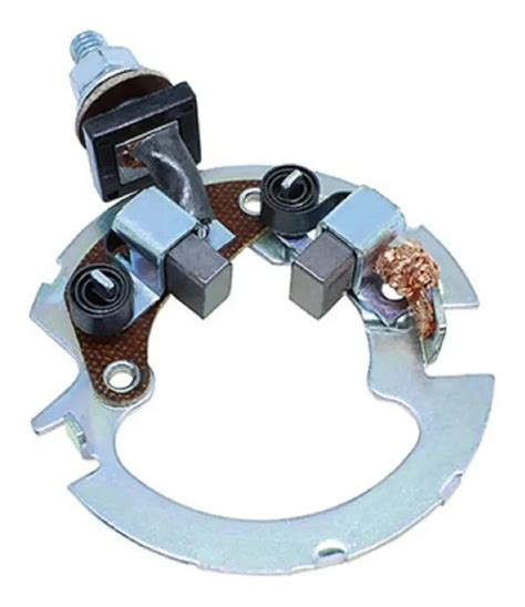 Escovas Motor Partida Cbx 200 Cbx 250 Twister Completa Parcelamento