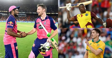 Rajasthan Royals Full Squad Complete List Of RR Players After IPL 2024