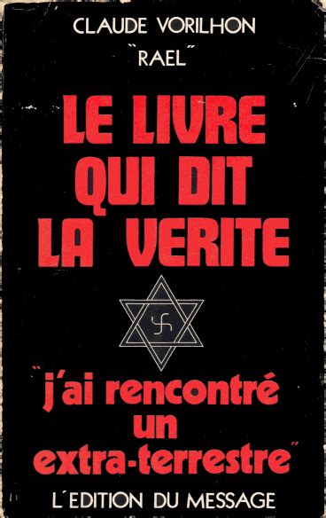 Books Claude Vorilhon Rael Raelian Org
