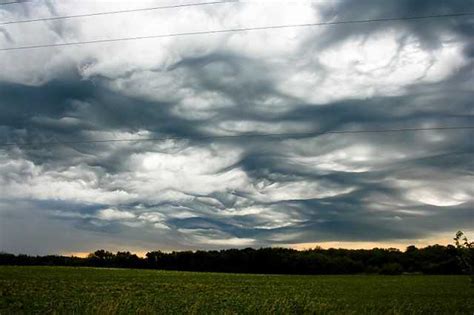 Le calme avant la tempête