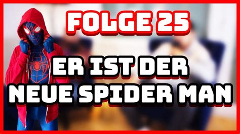 Ist Ali Der Neue Spider Man 25 Ziemlich Bester Podcast YouTube