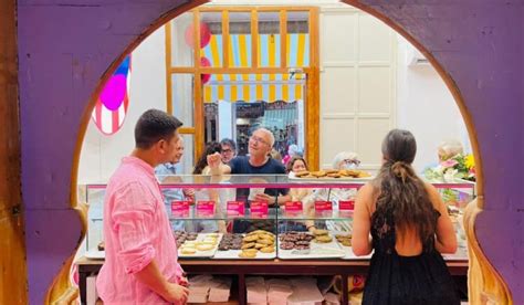 Los mejores restaurantes pastelerías y cafeterías de Sevilla