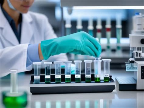 Descubre el Impacto de los Ácidos Nucleicos en la Bioquímica