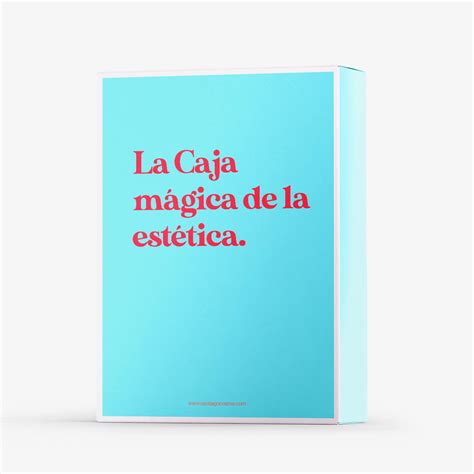 La Caja Mágica de la Estética Santiago Cosme