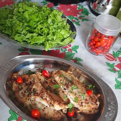 Peixe Na Manteiga Ethnic Recipes Food Bibimbap