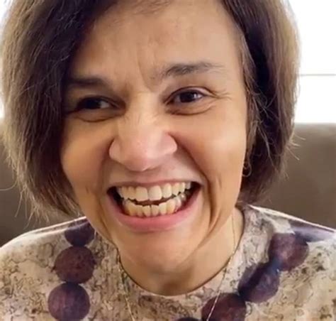 Ap S Interna O Claudia Rodrigues J Est Em Casa E Agradece Apoio
