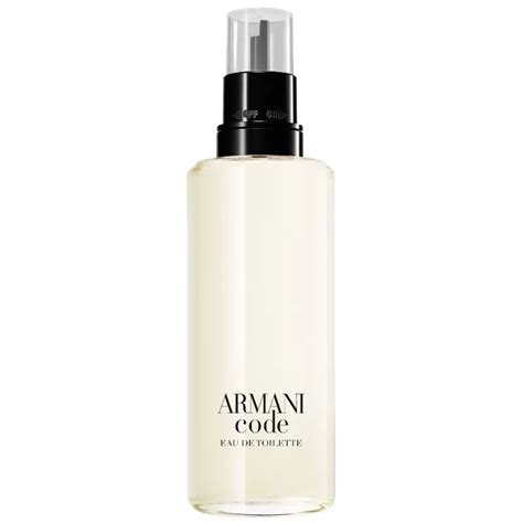 Giorgio Armani Code EDT Refill 150 Ml