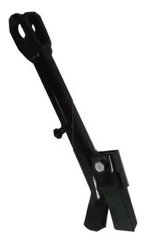 Descanso Cavalete Lateral Borracha Yamaha Ybr Factor 125