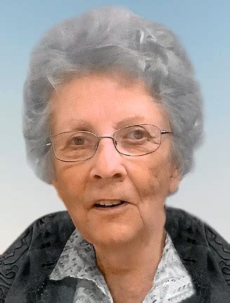 Nécrologie Marguerite Morin Avis de décès Le Nouvelliste