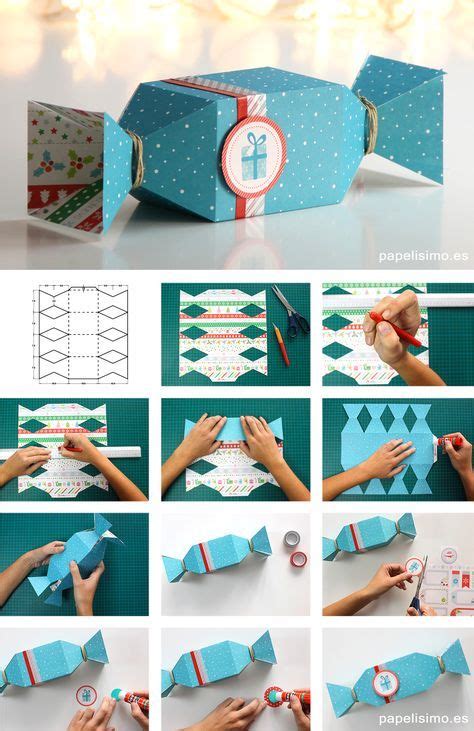 20 Ideas De Cajas Para Armar Cajas Moldes De Caja NBKomputer