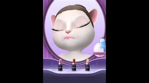 My Talking Angela Nude Molicab