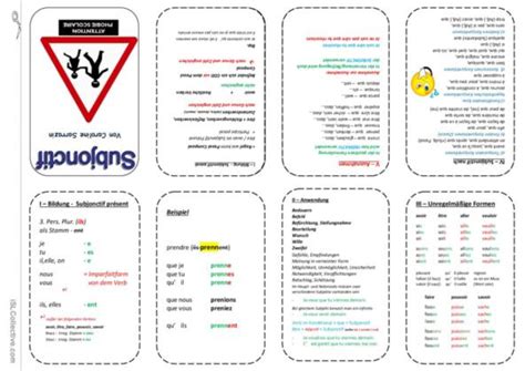 1 Verben Français FLE fiches pedagogiques pdf doc