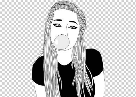 Dibujos Faciles En Blanco Y Negro Diseño Artesanal dibujos de colorear