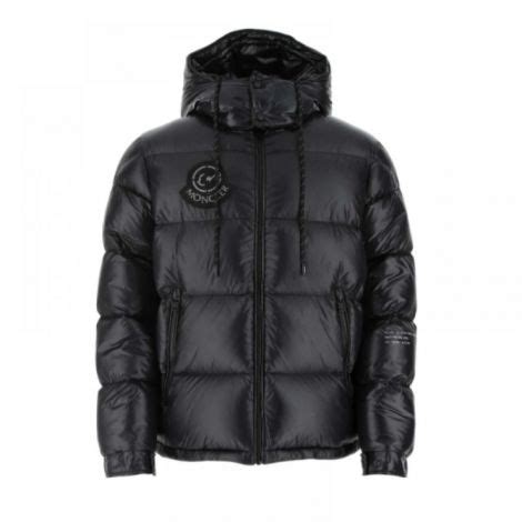 Moncler Mont Genius Moncler X Fragment World Of Moncler Erkek Maslak