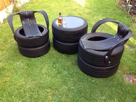 Awesome And Brilliant Ways To Reuse And Recycle Old Tires Using DIY