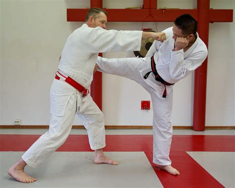 Ju Jutsu Yoseikan Ede BAPEDE